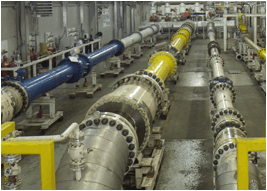 Ultrasonic Meter Calibration