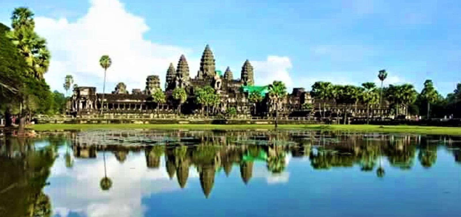 Siem Reap Tour | Explore Angkor Wat & Top Attractions