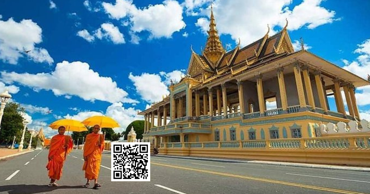 Cambodia Tour