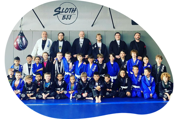 Brazilian Jiu-Jitsu | Sloth BJJ Academy | Euless, TX