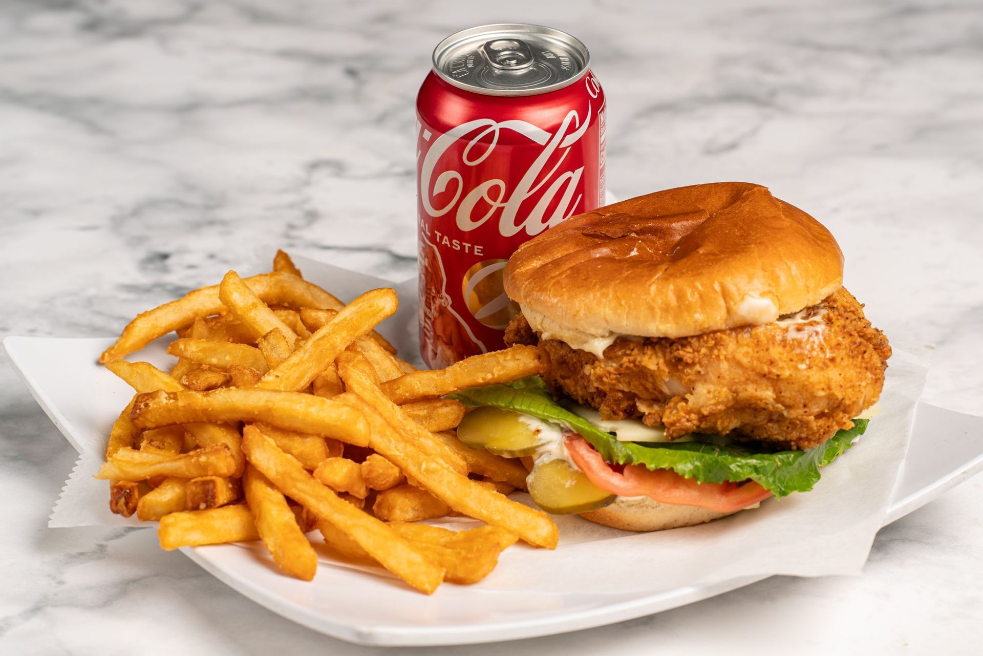 Best Fried Chicken | Wally's Chicken | Livonia, MI