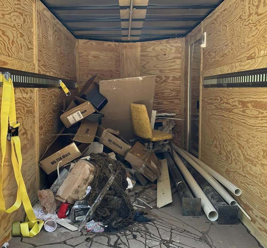 Scrap Metal Recycling | Survivor Junk Removal