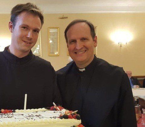 Silver Jubilee of Fr Brendan