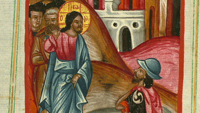 The True Story of St Christopher