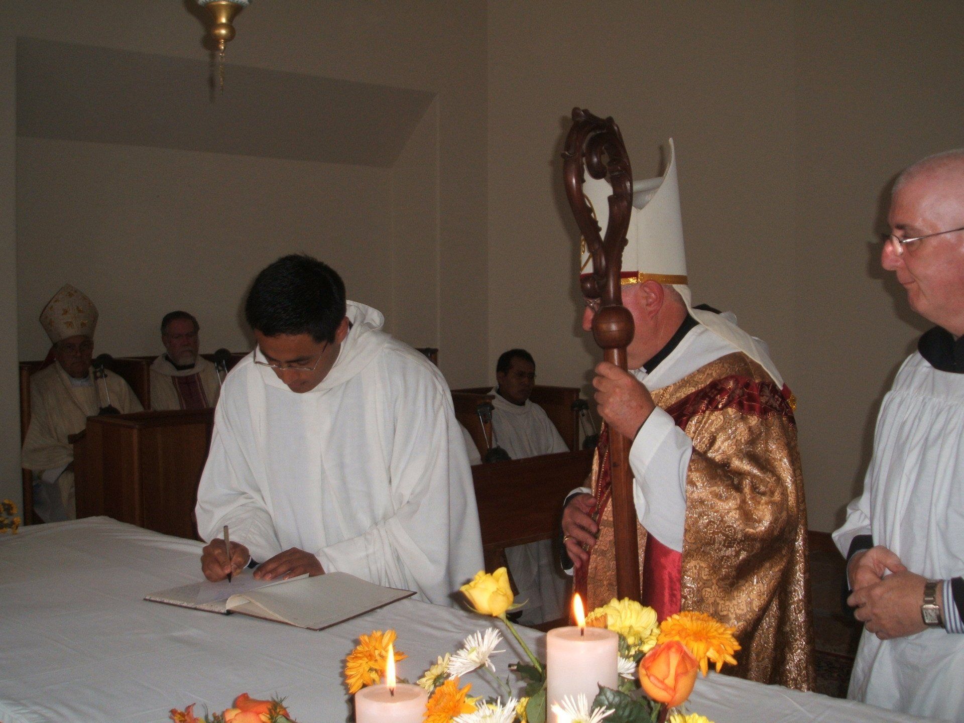 Benedictine Monastery in Peru