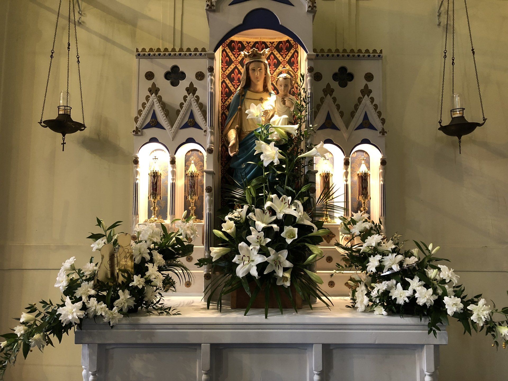 150th Anniversary of St Begh’s Church, Whitehaven