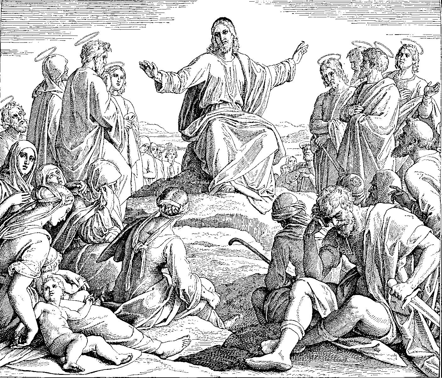 Message of Abbot Paul - Wednesday 23rd March