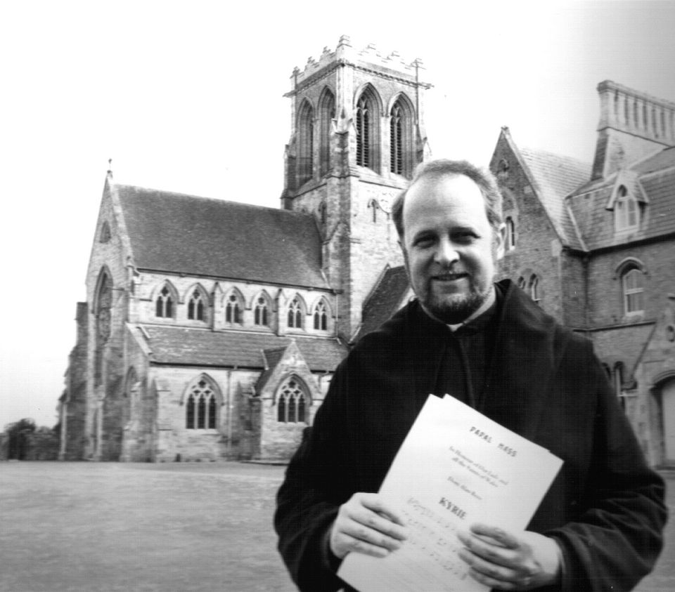 Abbot Alan Rees: Obituaries from The Times and Daily Telegraph