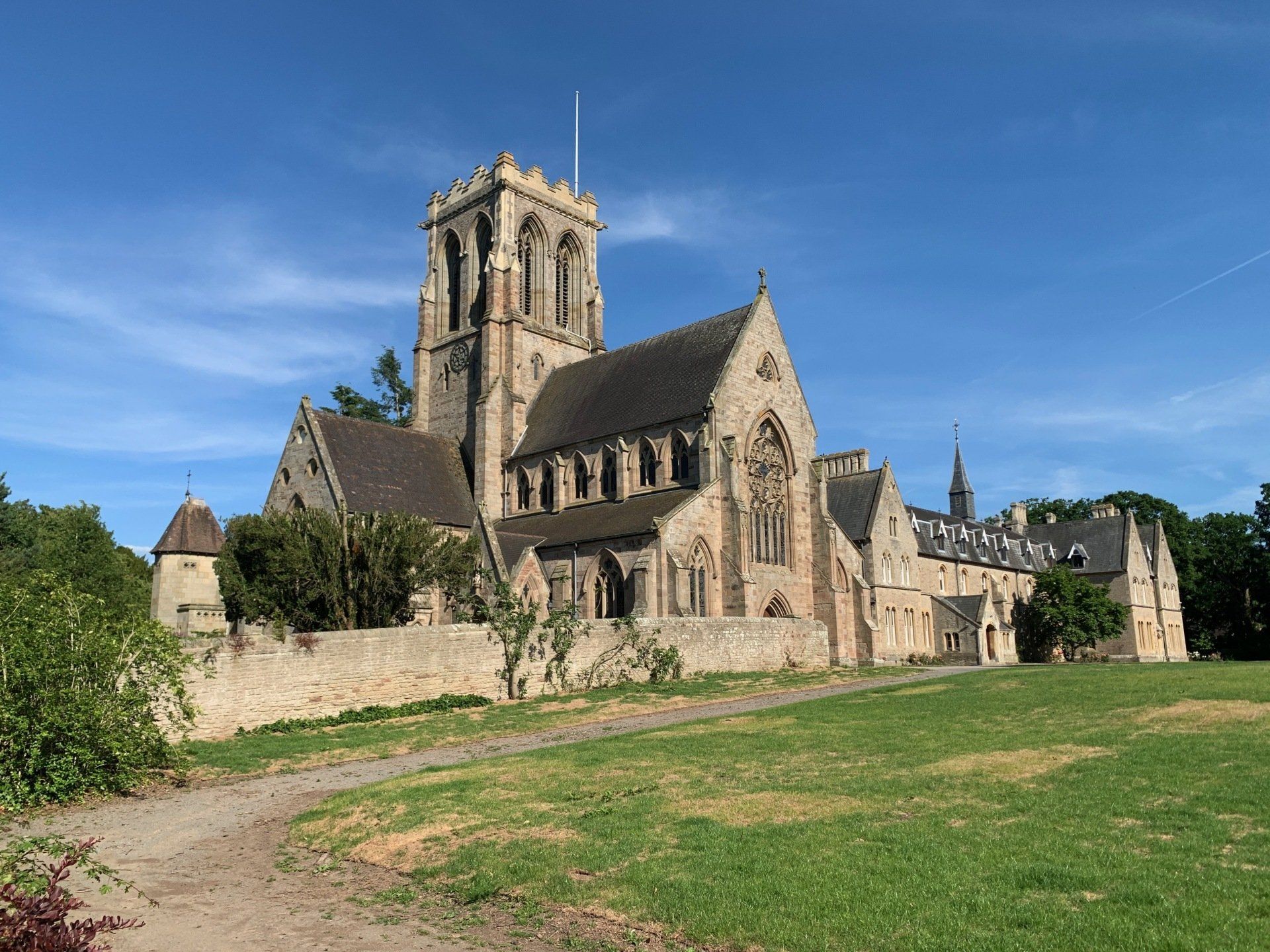 Belmont Abbey | Benedictine Monastery Hereford