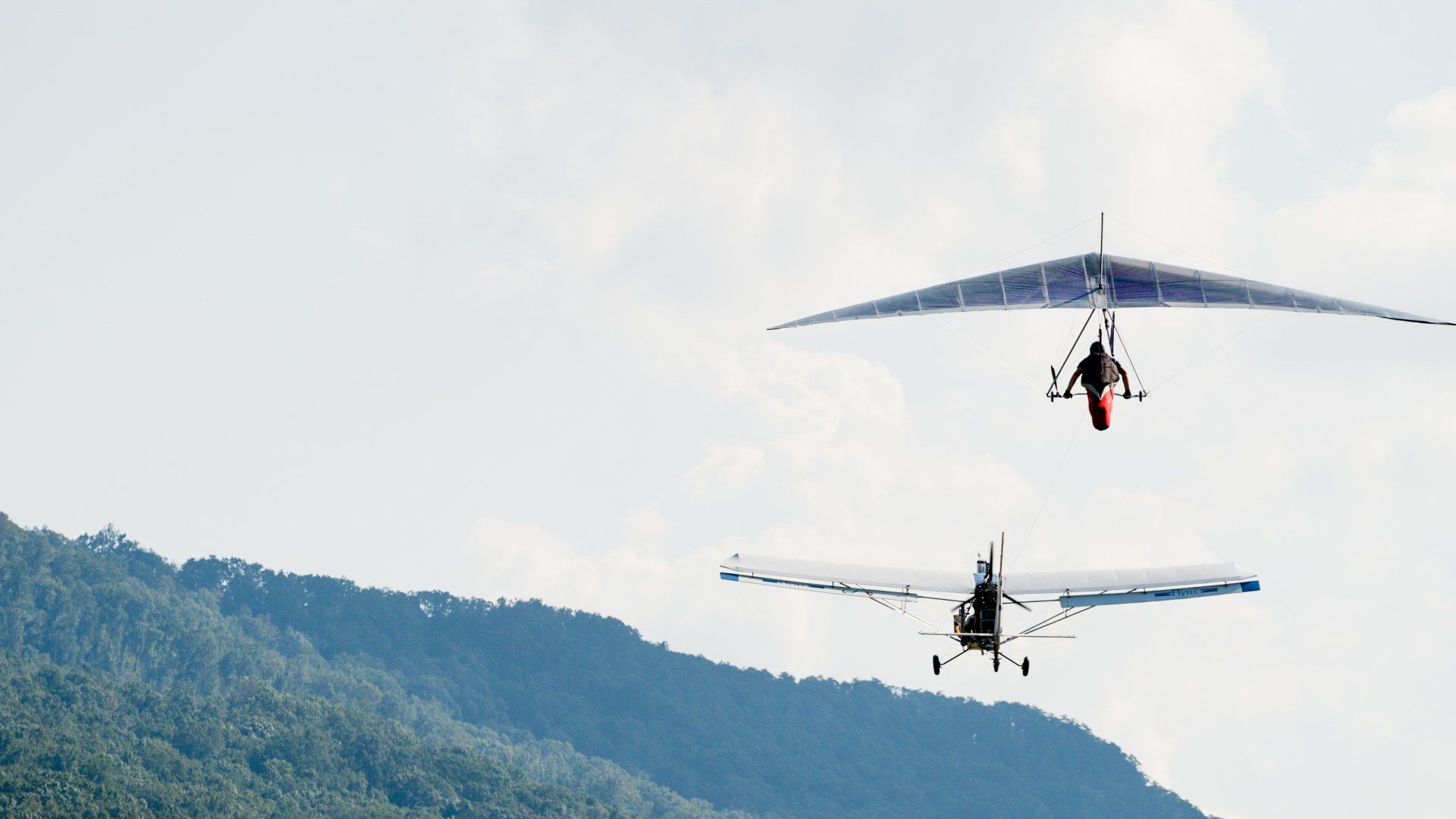 Lookout Mountain Flight Park | Hang Gliding and Paragliding in ...