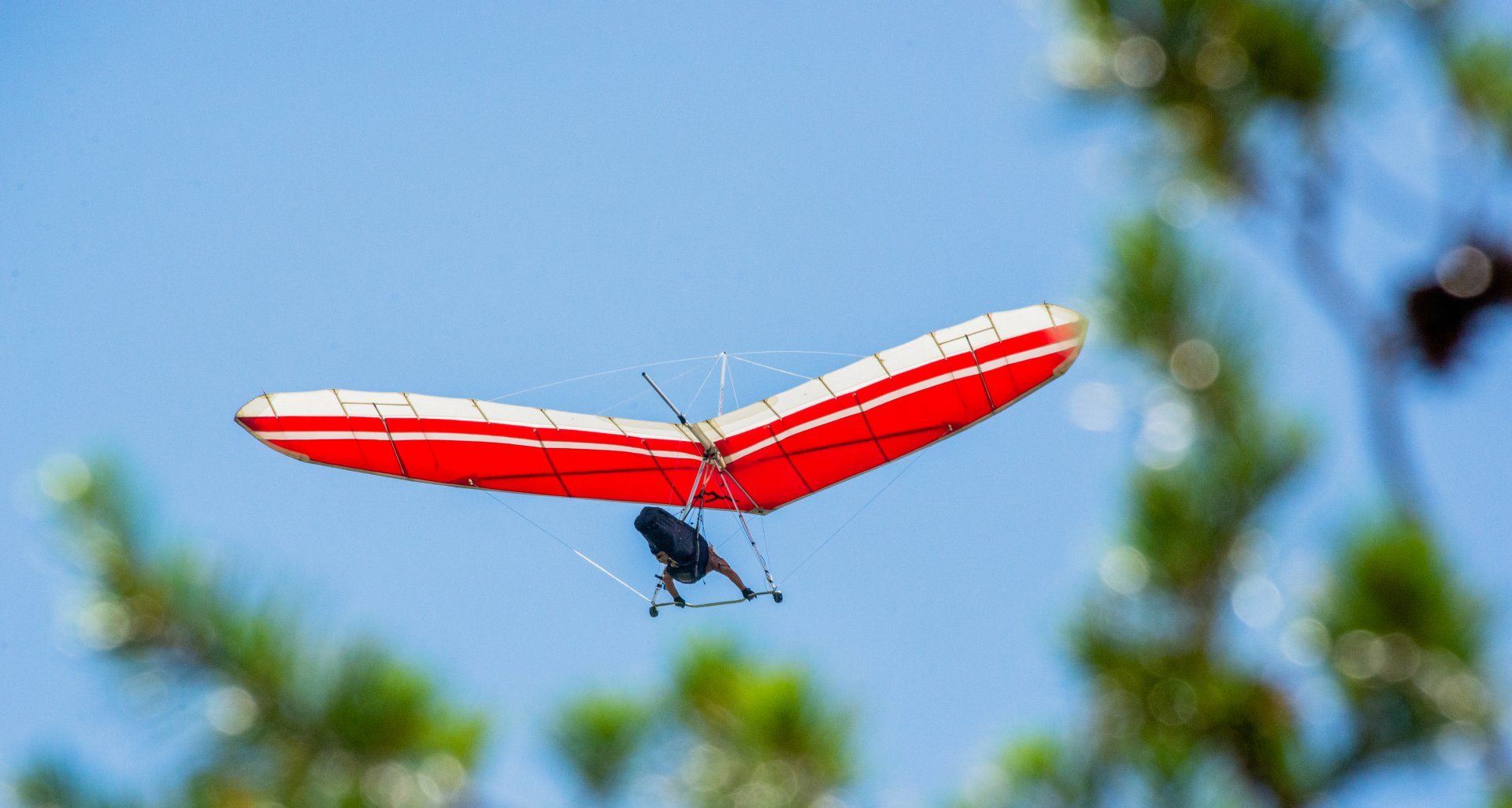 Lookout Mountain Flight Park | Hang Gliding and Paragliding in ...