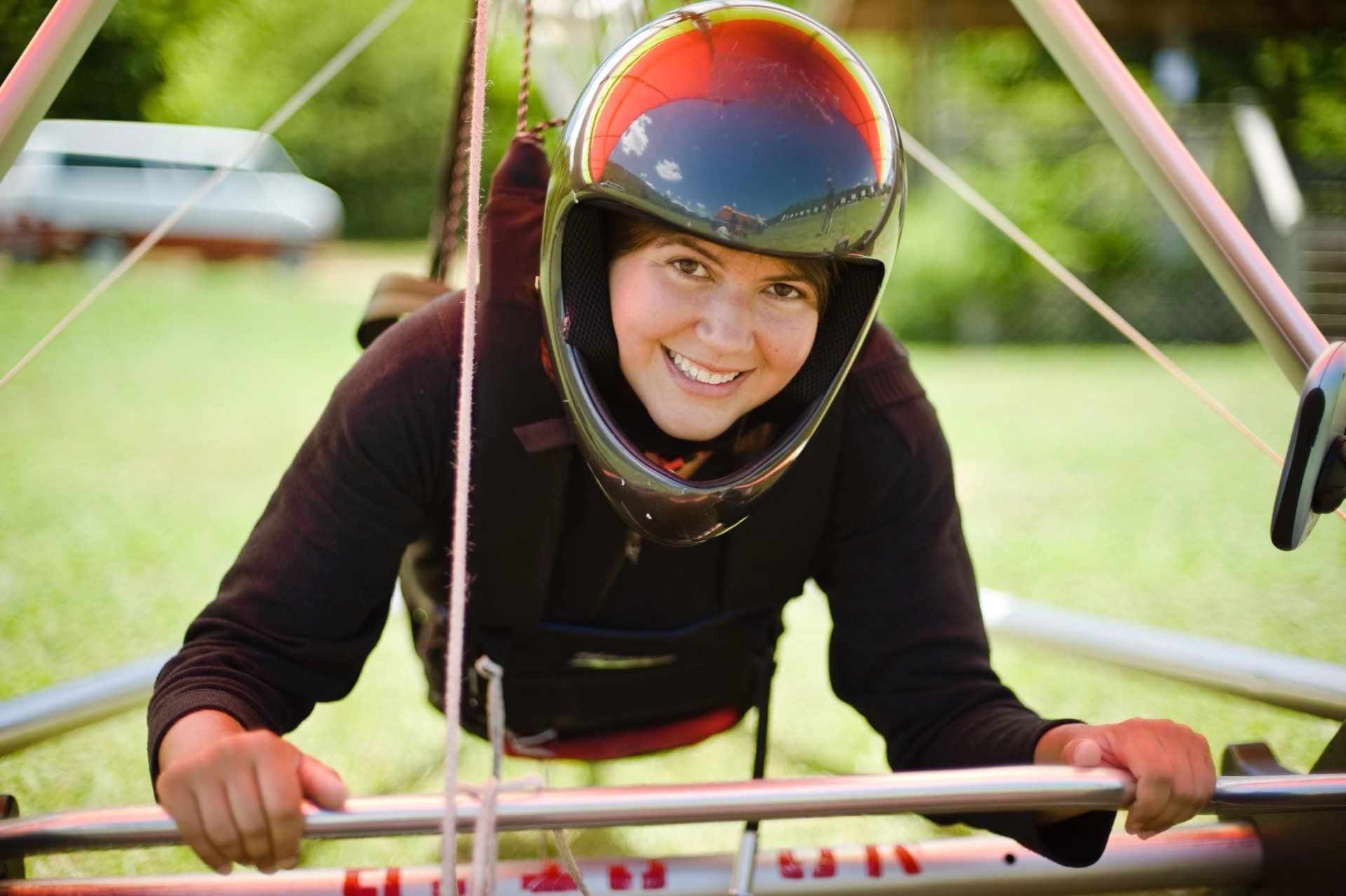 Lookout Mountain Flight Park | Hang Gliding and Paragliding in ...