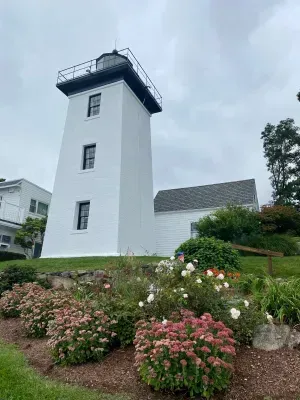 You'll See... Hospital Point!