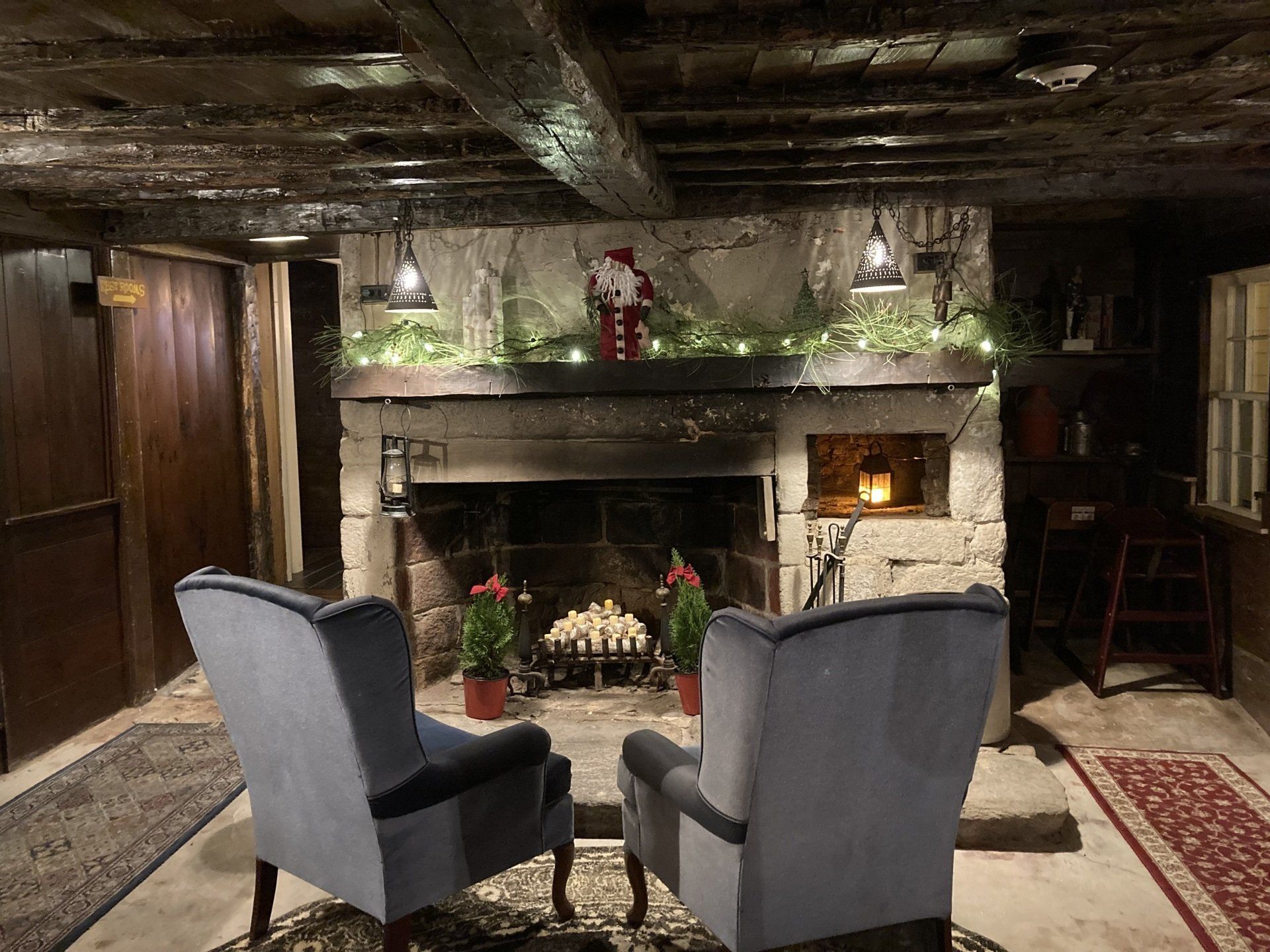 Dining | GENERAL STANTON INN | Colonial Inn by the Beach