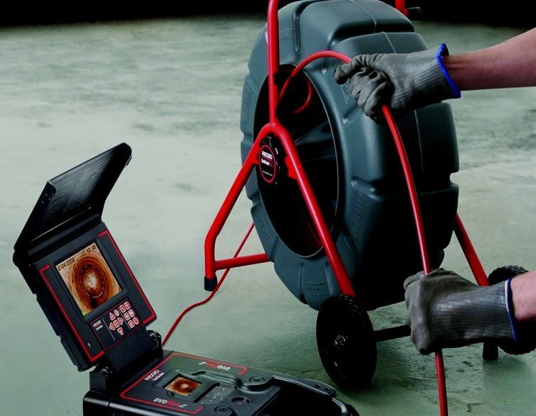 Drainage Camera Inspection Victoria BC | RainTek