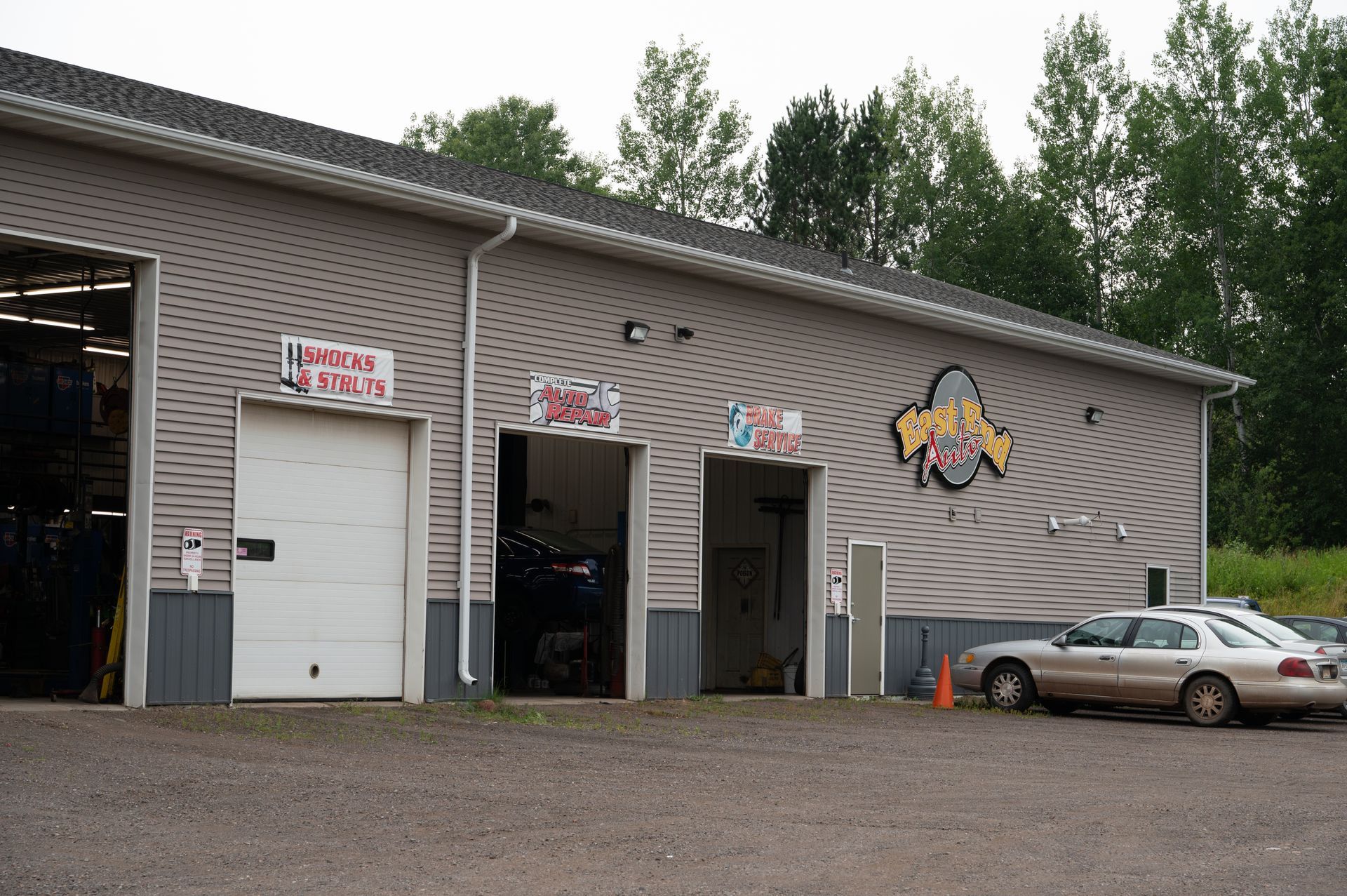East End Auto | Tires & Automotive Services | Duluth, MN