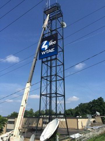 Tower Maintenance - Tower Maintenance Done the Right Way