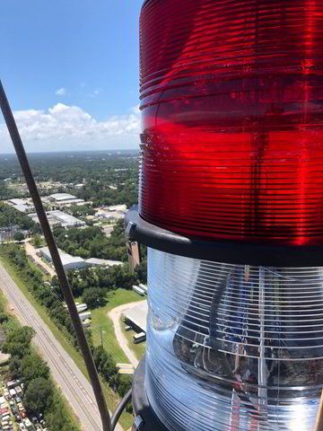 Tower Maintenance - Tower Maintenance Done the Right Way