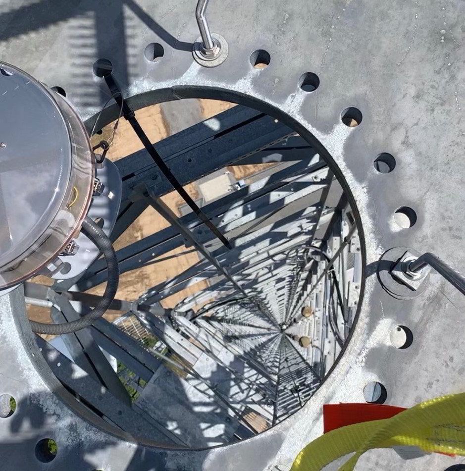 Tower Maintenance - Tower Maintenance Done the Right Way