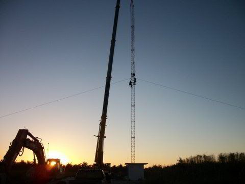 Tower Maintenance - Tower Maintenance Done the Right Way