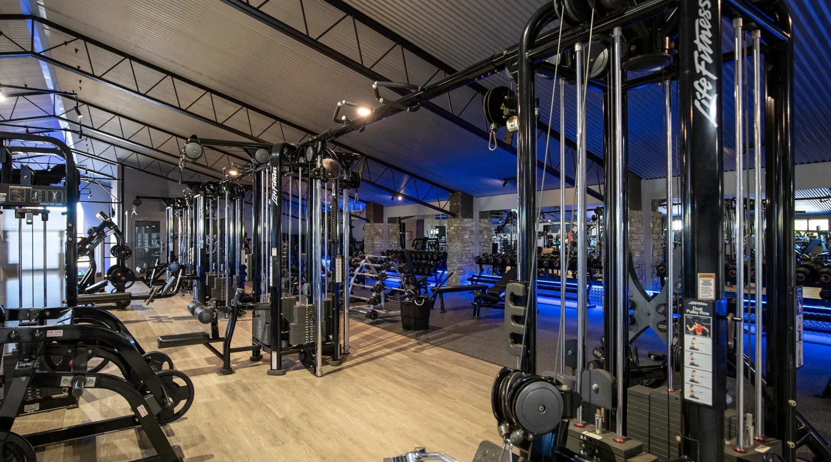 Membership Options | The Cave Gym
