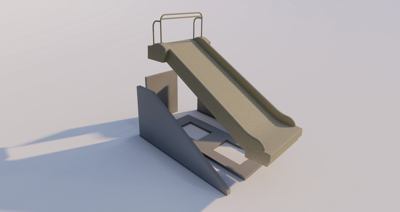 UPC Parks: Embankment Slides