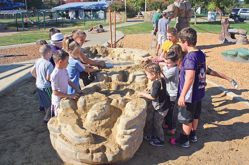 UPC Parks: Playground Equipment and Nature Playgrounds