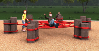 UPC Parks: Playground Equipment and Nature Playgrounds