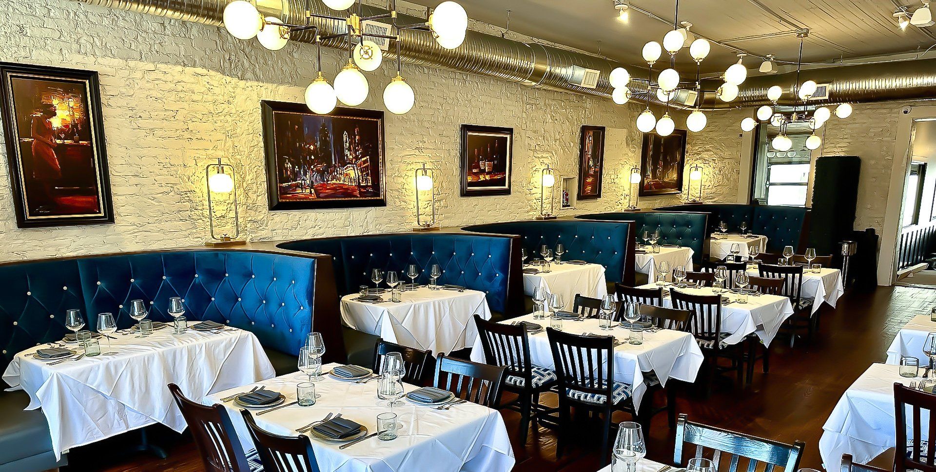 Private Event Space Lawrenceville | Perry Street Chophouse