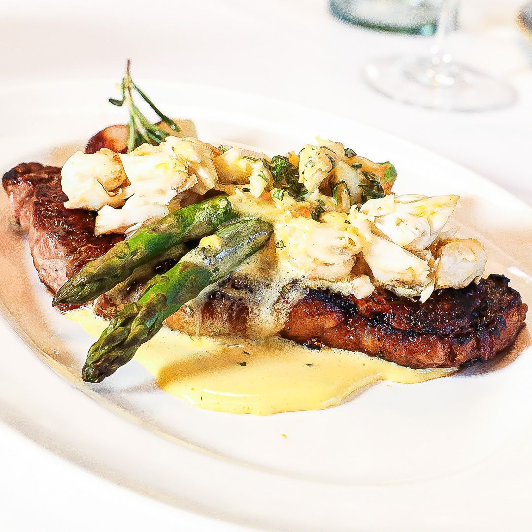 Menu | Perry Street Chophouse