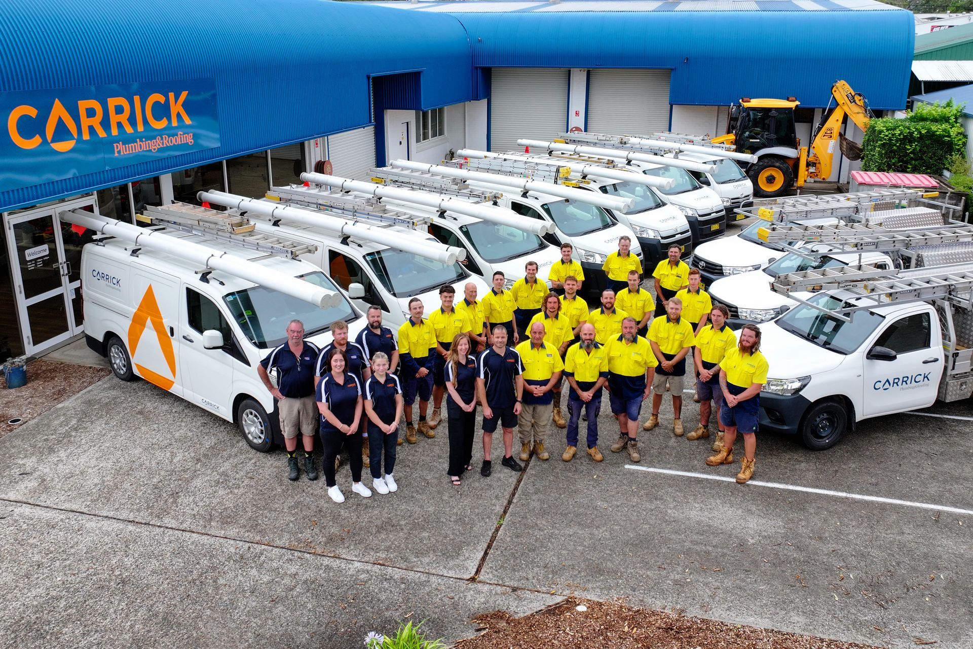 Port Macquarie Plumbing | Carrick Plumbing & Roofing