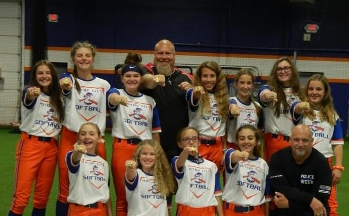 Motor City Hit Dogs Softball Academy