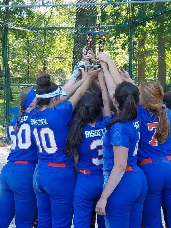 Team 12u - Motor City Hit Dogs Softball