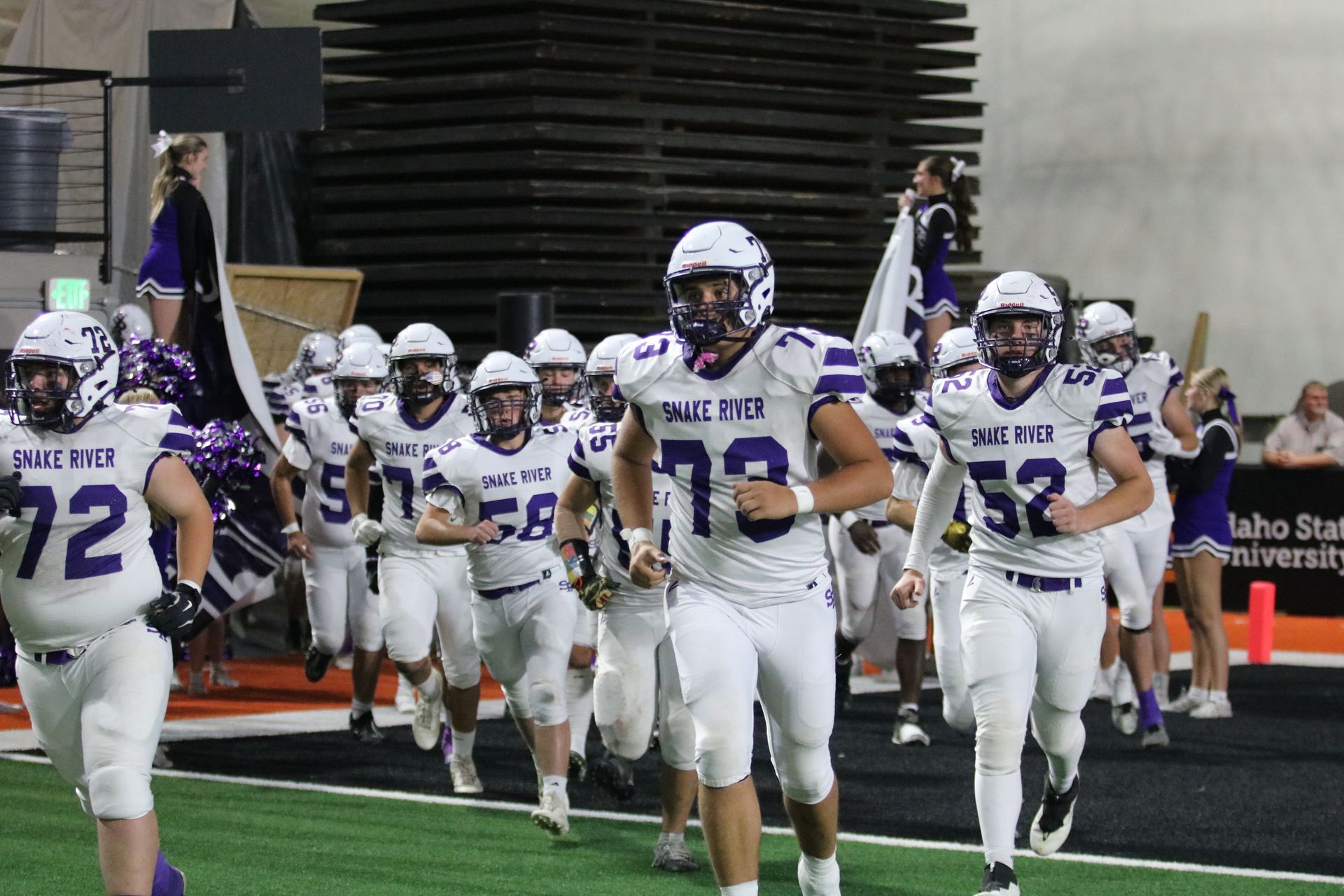 Snake River School District Athletics
