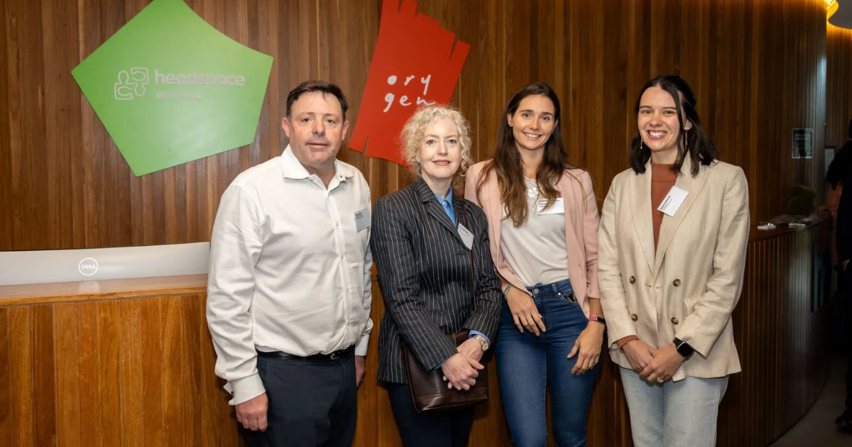 headspace: same, same - but different