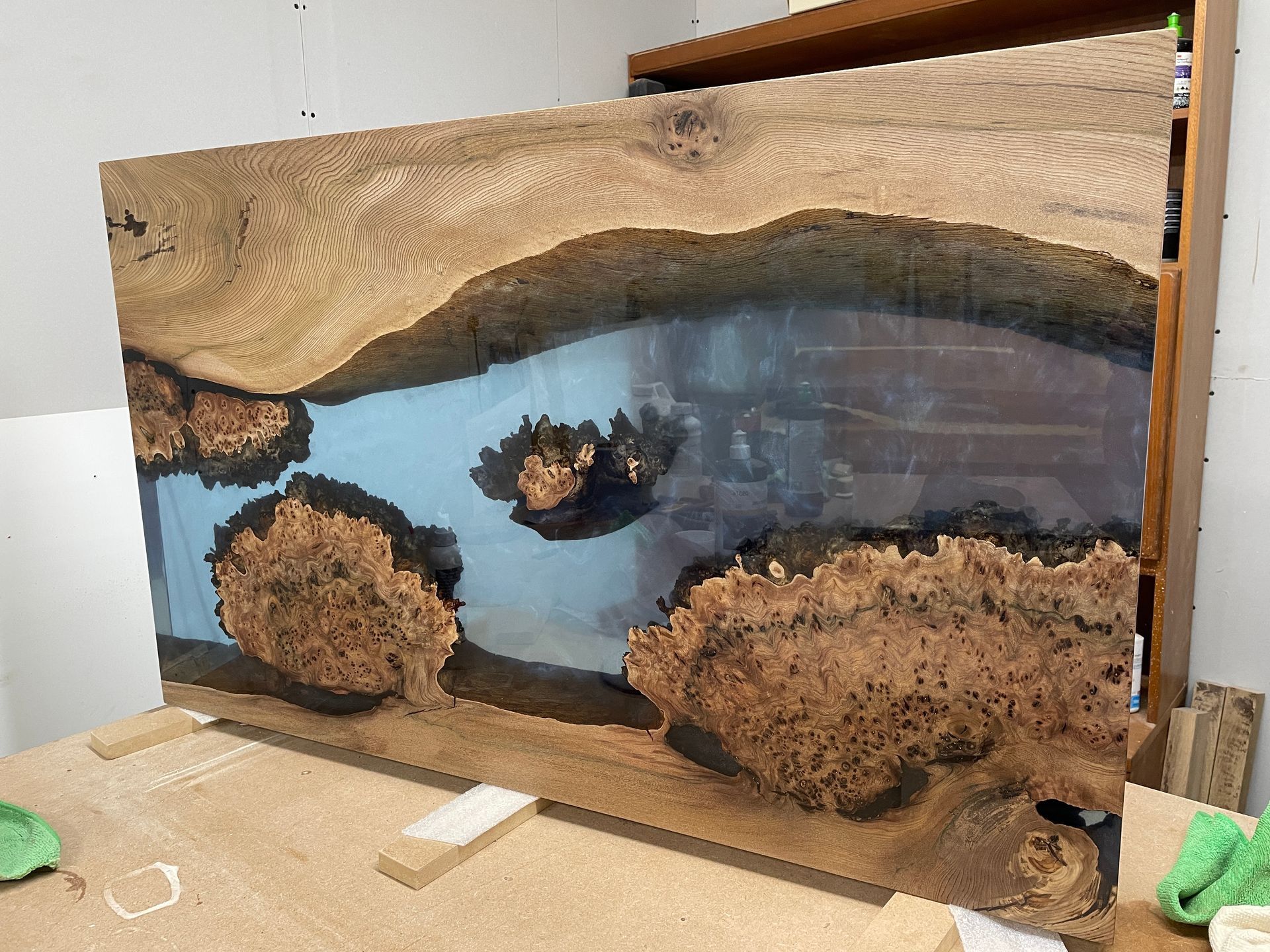 River Tables | Livingston, Scotland | Taylor Craft Works