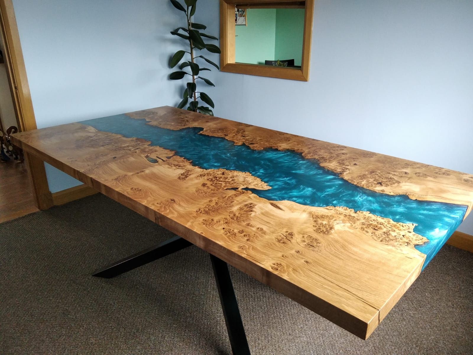 River Tables | Livingston, Scotland | Taylor Craft Works