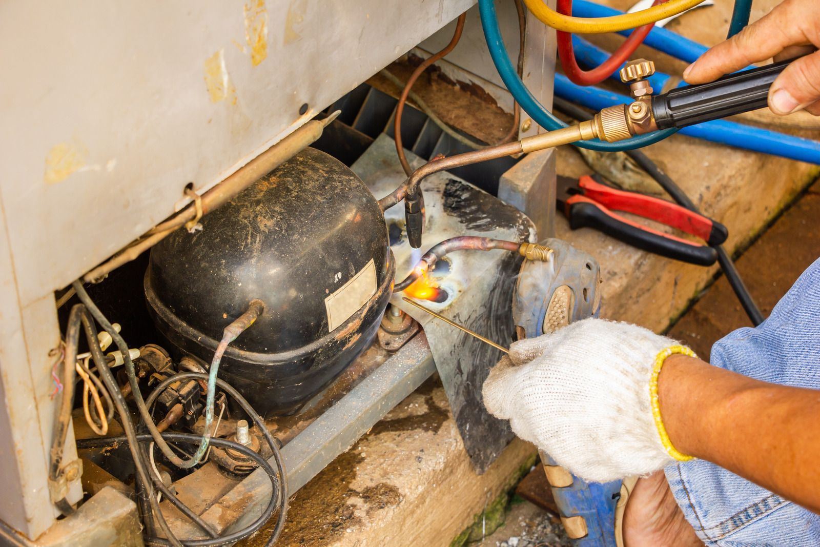 Top Rated Refrigerator Repair Services in Carrollton, Georgia