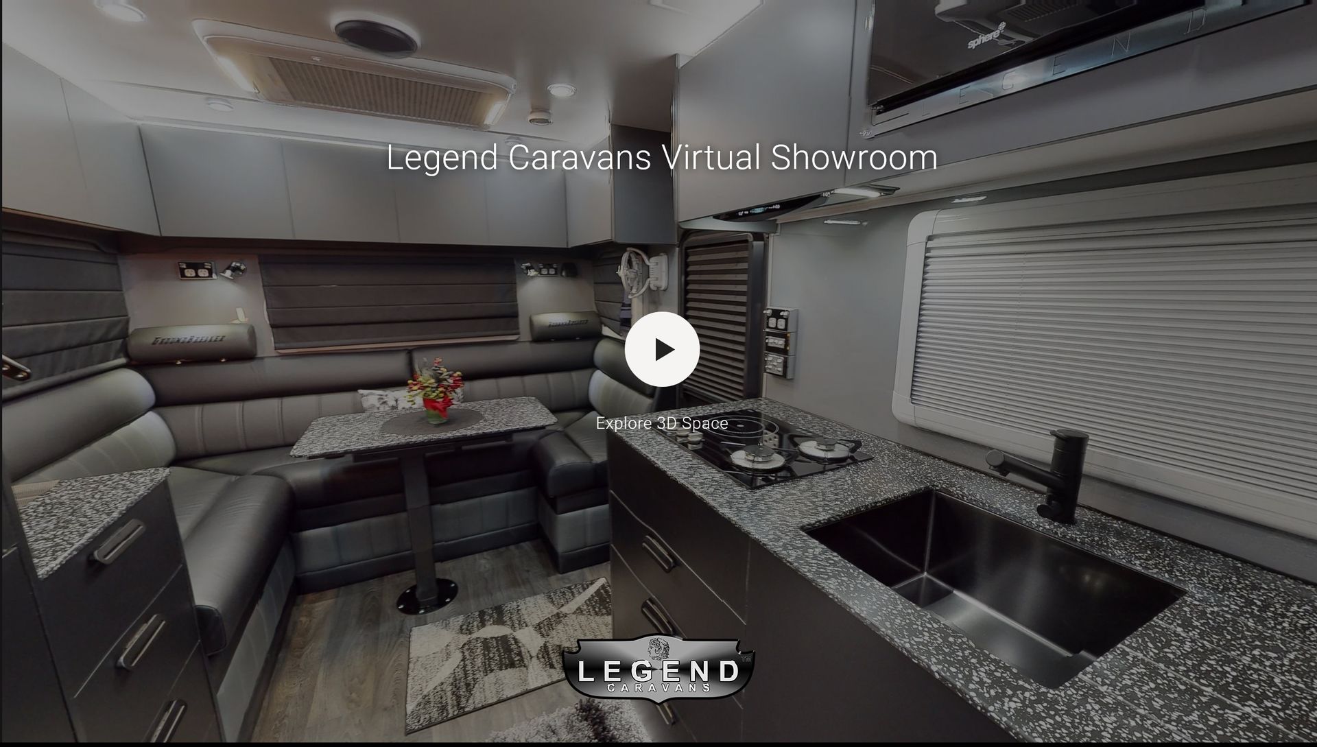 VIRTUAL SHOWROOM | Legend Caravans