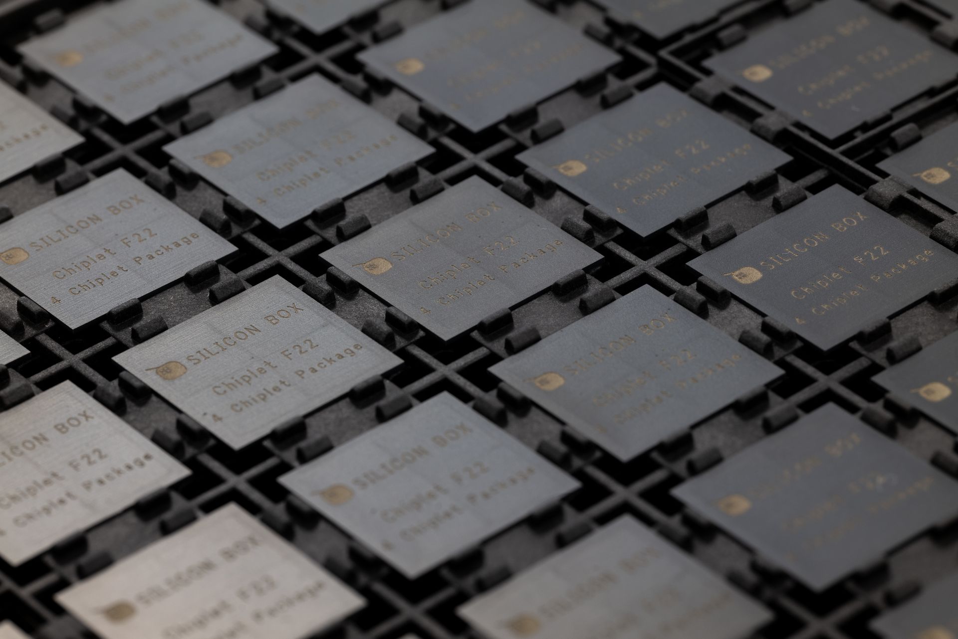 Silicon Box Official Website