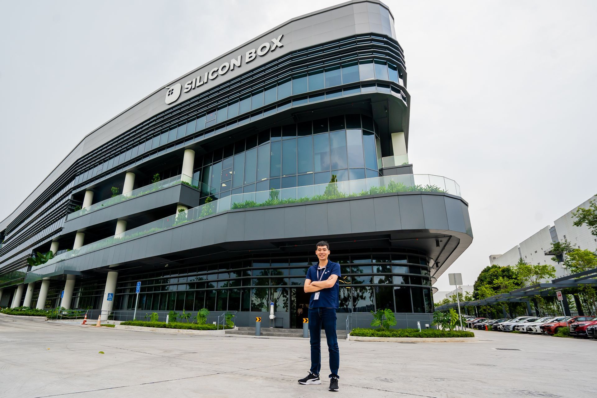 Singapore Boosts Semiconductor Sector with $2 Billion Factory by ...