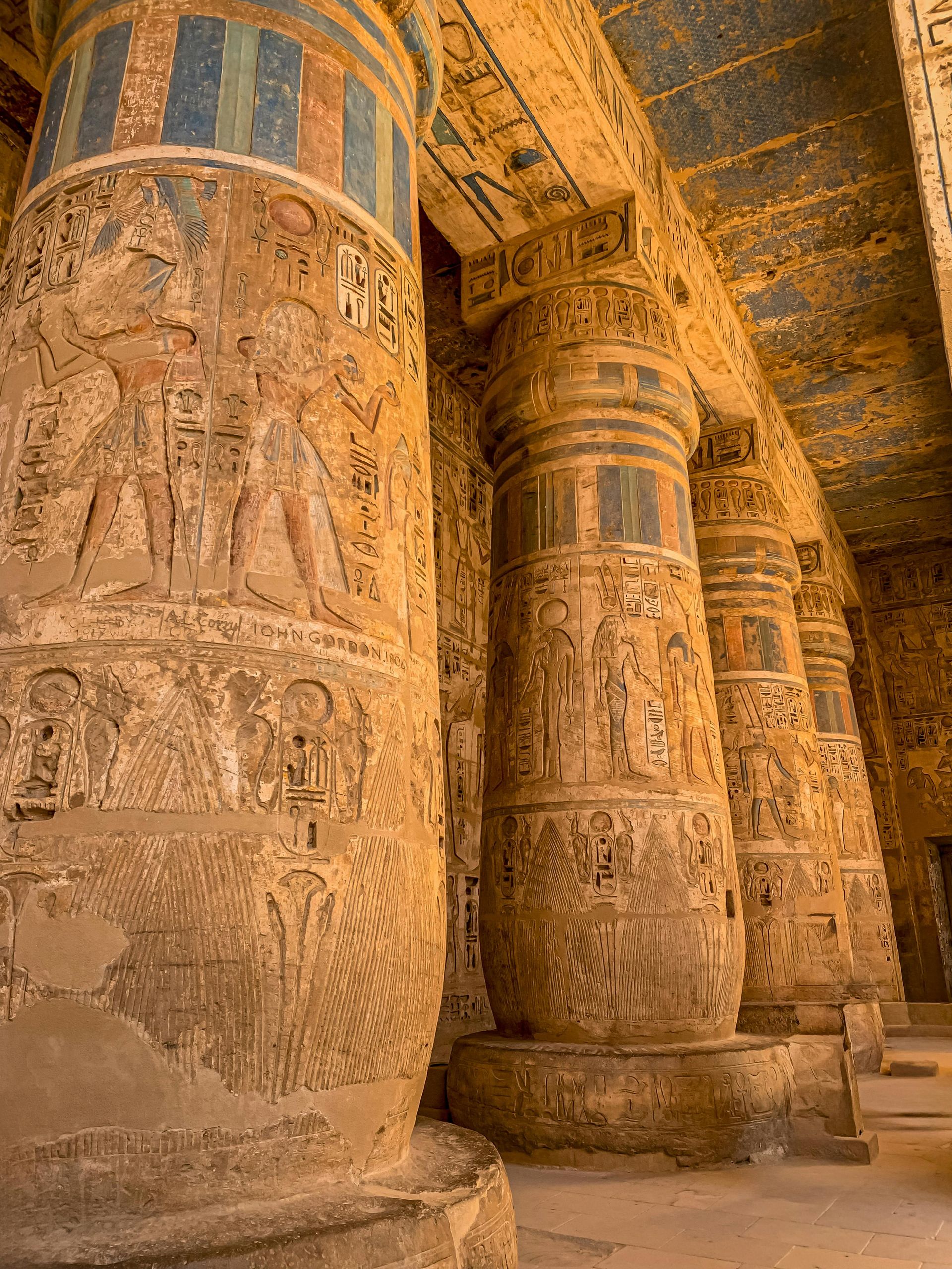 Luxor Half-Day Tours – Quick & Fascinating