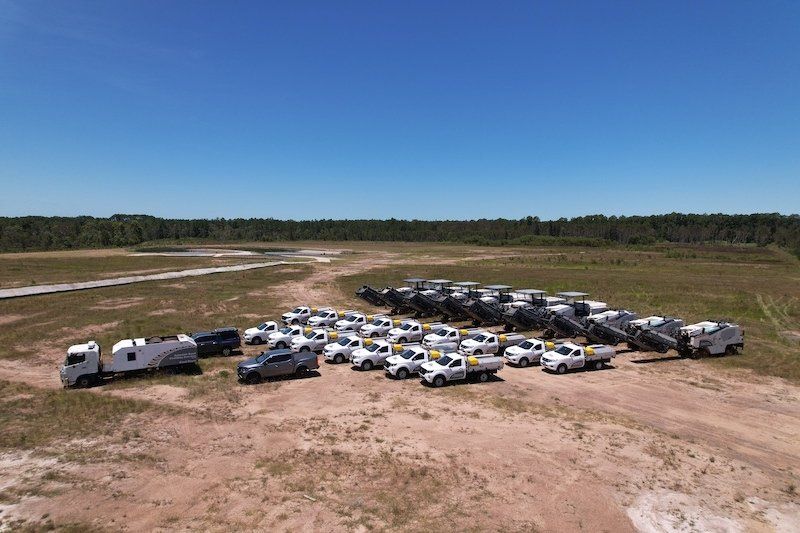 Accurate Road Profiling Services| Road Profiling Caboolture