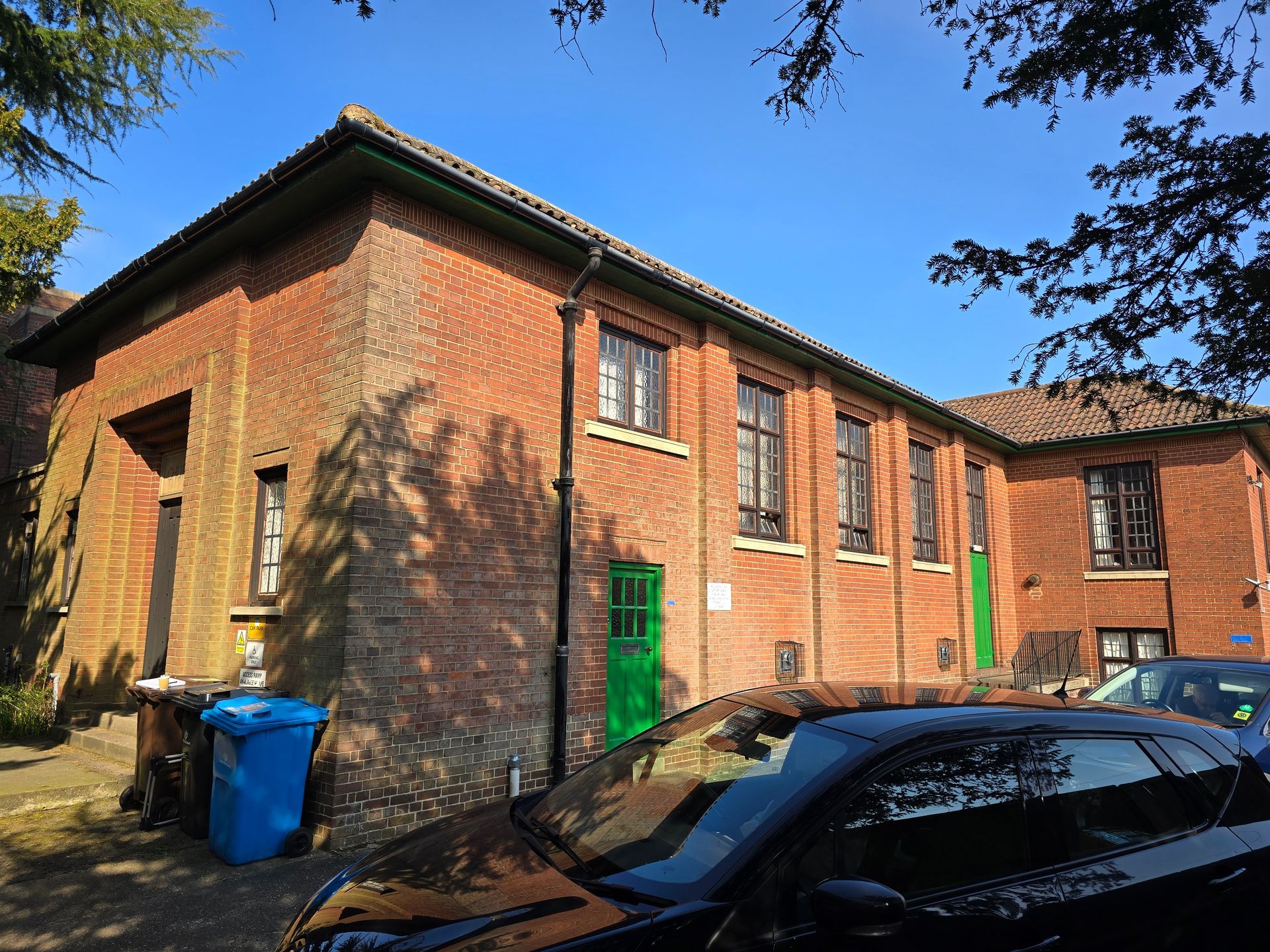 Case Study - Heating System Upgrade for Derby New Church