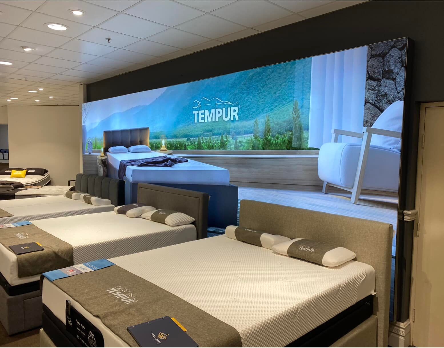 Latest Projects | Penrith, NSW | Novak Signs