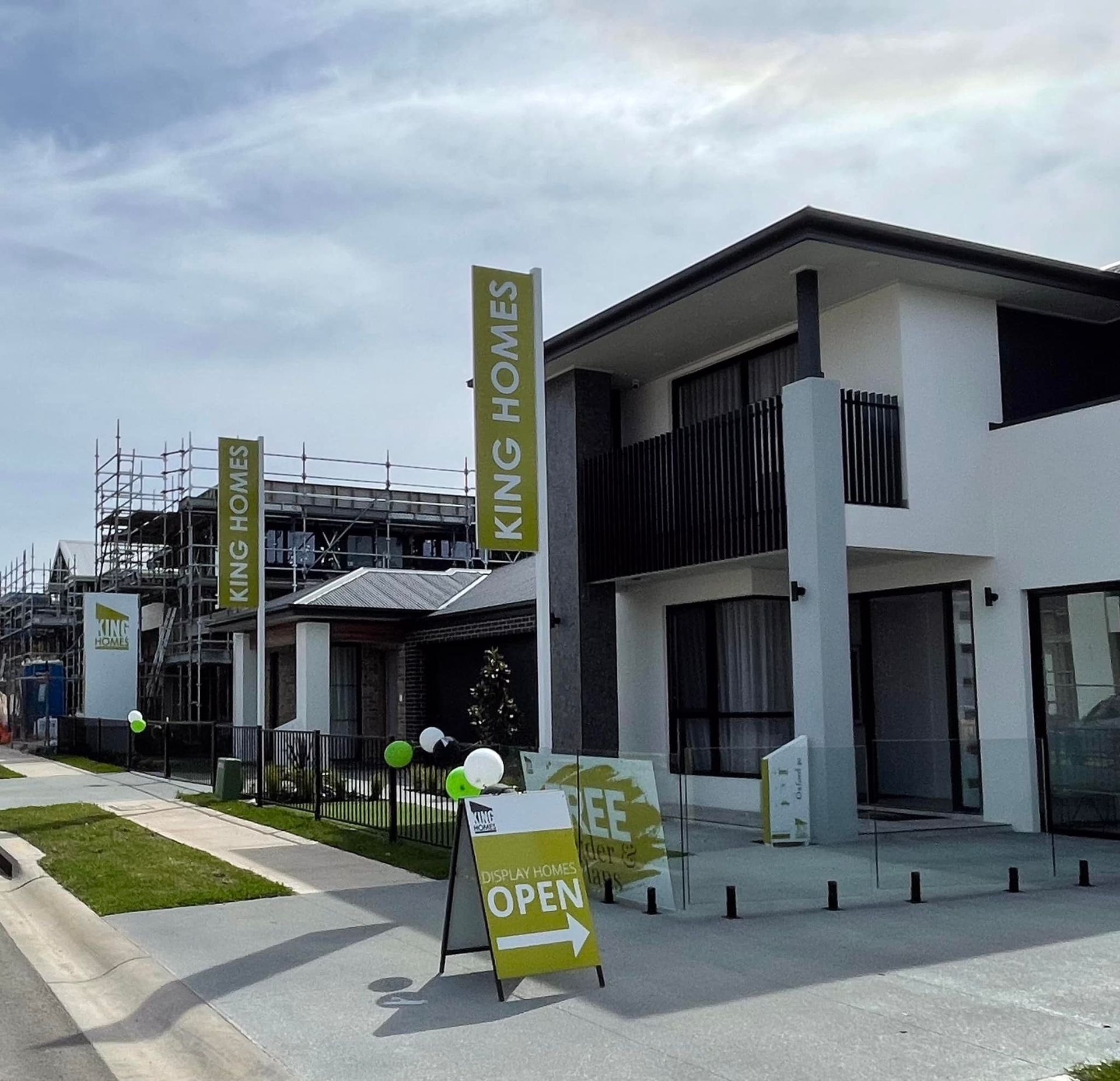 Latest Projects | Penrith, NSW | Novak Signs