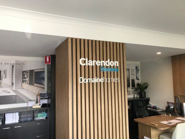Corporate Signage