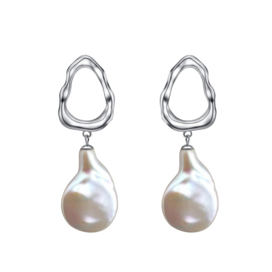 Pearl Earrings