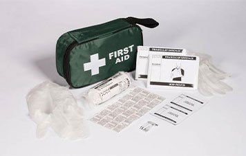 First Aid Training & Equipment | Ocean Support Services NI
