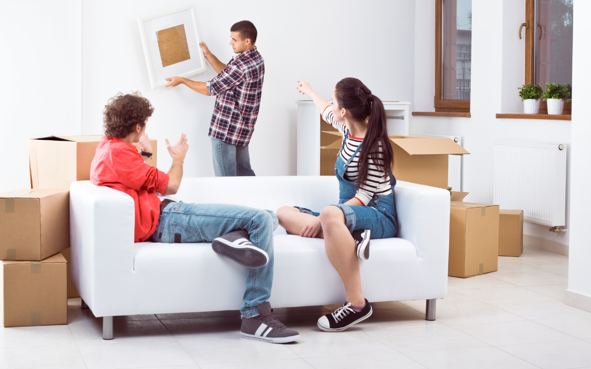 How To Pick A Good Roommate